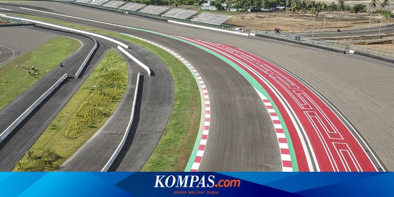 5 Kelebihan Sirkuit Mandalika, Trek Balap WSBK 2021