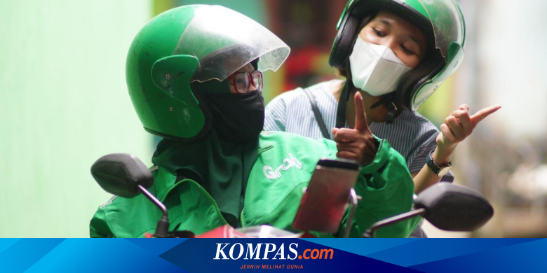 Harga BBM Naik, Grab: Kami Informasikan jika Ada Kenaikan Tarif Layanan