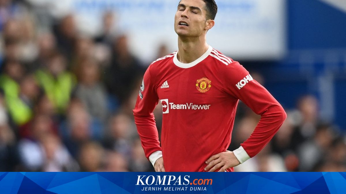 MU Ganti Sponsor Lengan Jersey di Premier League 2022-2023