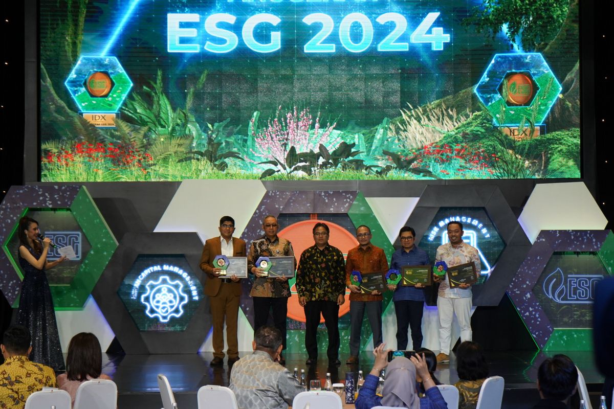 Komitmen dalam Pembangunan Berkelanjutan, Adhi Raih 2 Penghargaan di ...