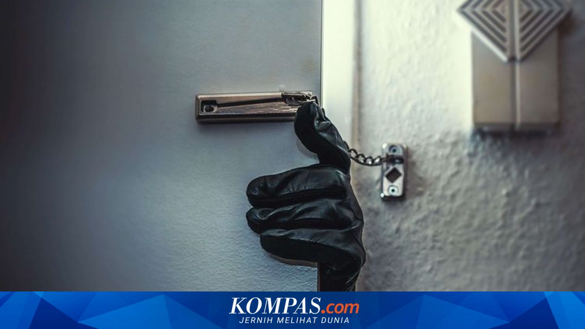 Pemilik Salon Spa di Surabaya Dibacok Dua Orang, Motor Dibawa Kabur