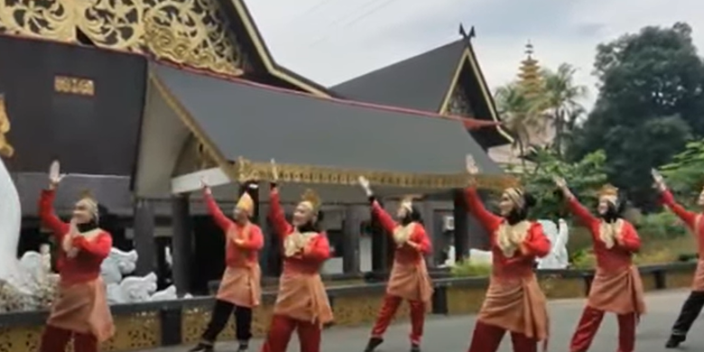 Tari Rentak Kudo, Warisan Budaya dari Kabupaten Kerinci
