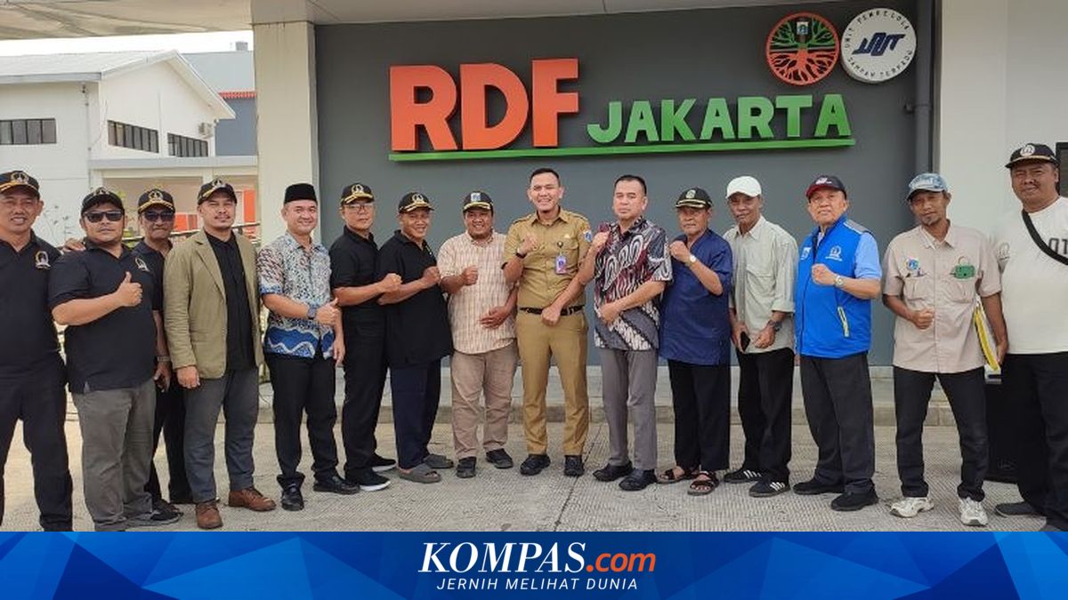 Warga JGC dan Pemprov Jakarta Bentuk Satgas Awasi Operasional RDF Rorotan