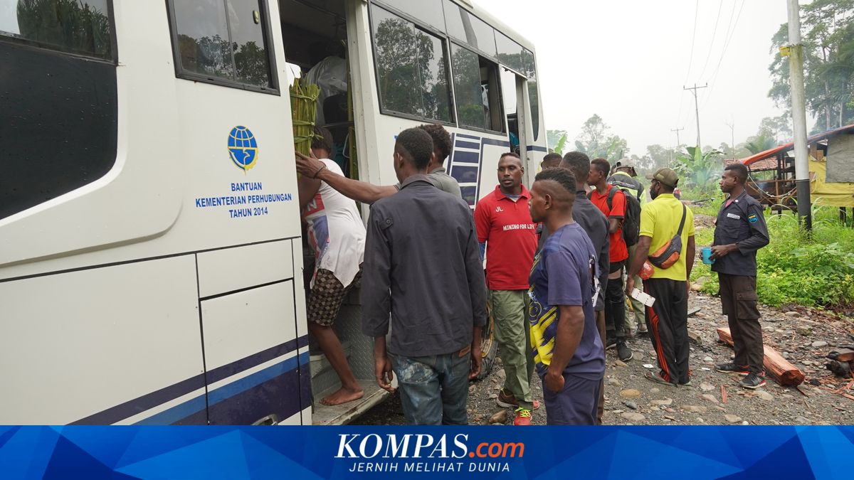 Per Agustus 2024, Kemenhub Layani 322 Trayek Angkutan Perintis