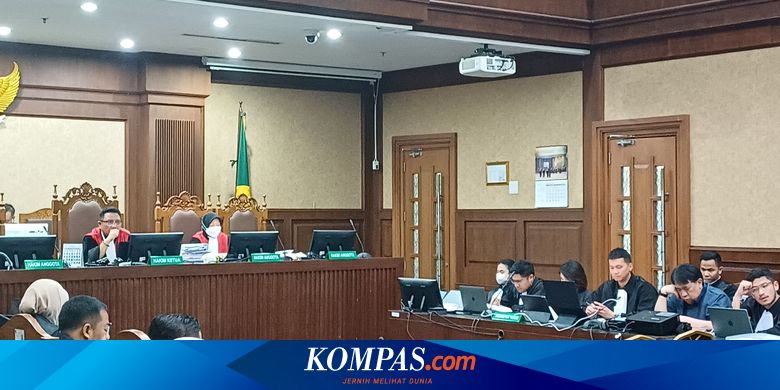 Eks Direktur Operasi dan Produksi PT Timah Alwin Albar Didakwa Ikut ...