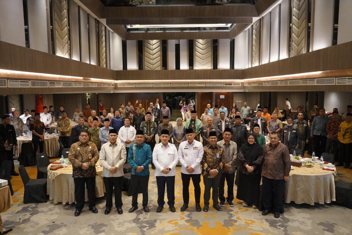 Kemenko Polkam Ajak Tokoh Agama Jaga Kerukunan Hadapi Isu Global