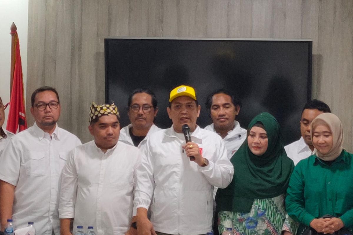 Terima Kunjungan PSI, Projo Ngaku Bahas Kolaborasi di Pilpres 2024