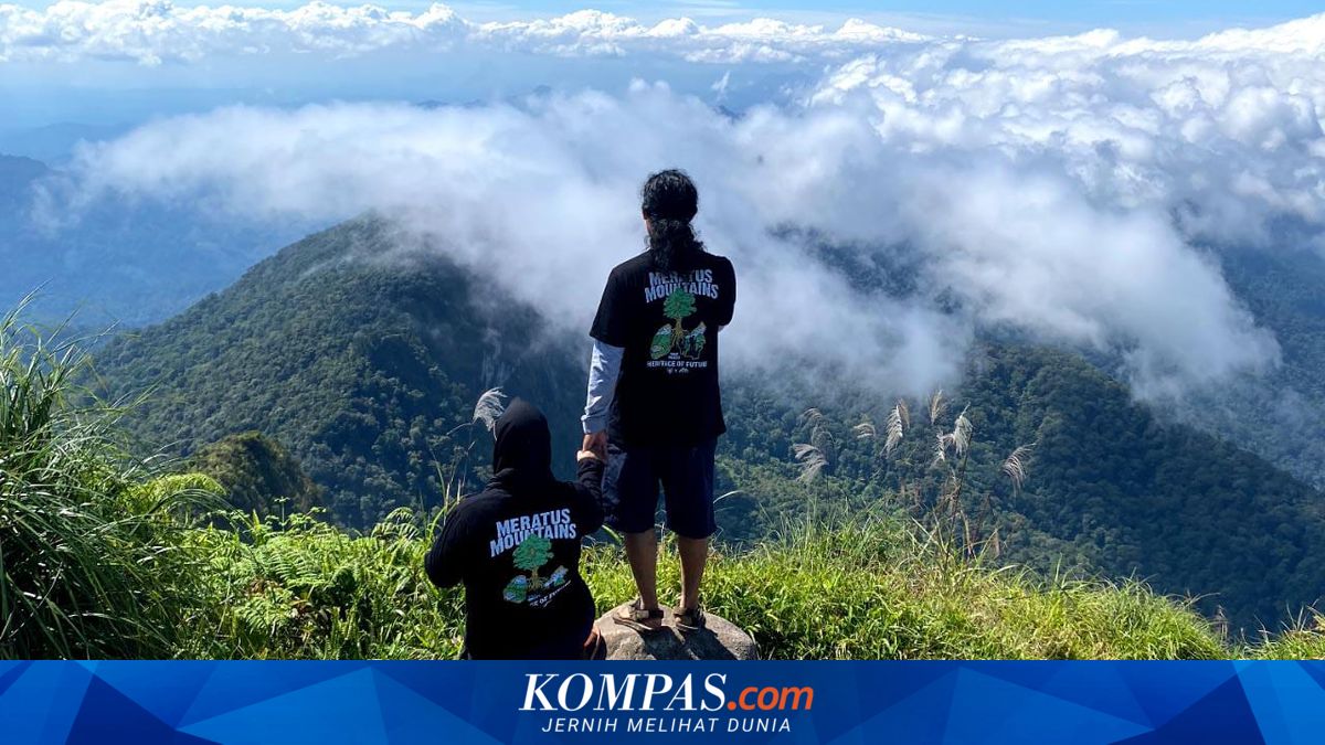 Pendakian Gunung Halau-Halau, Atap Kalimantan Selatan, Ditutup Permanen