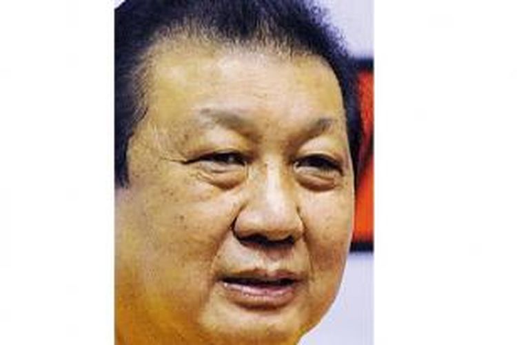 HM Lukminto, Raja Tekstil yang Gigih