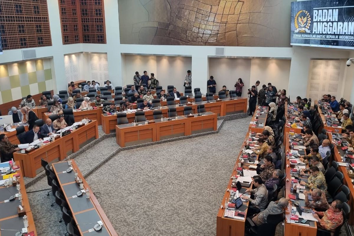 Dilobi Purbaya, DPR Setuju Transfer ke Daerah Naik Jadi Rp 692,9 Triliun