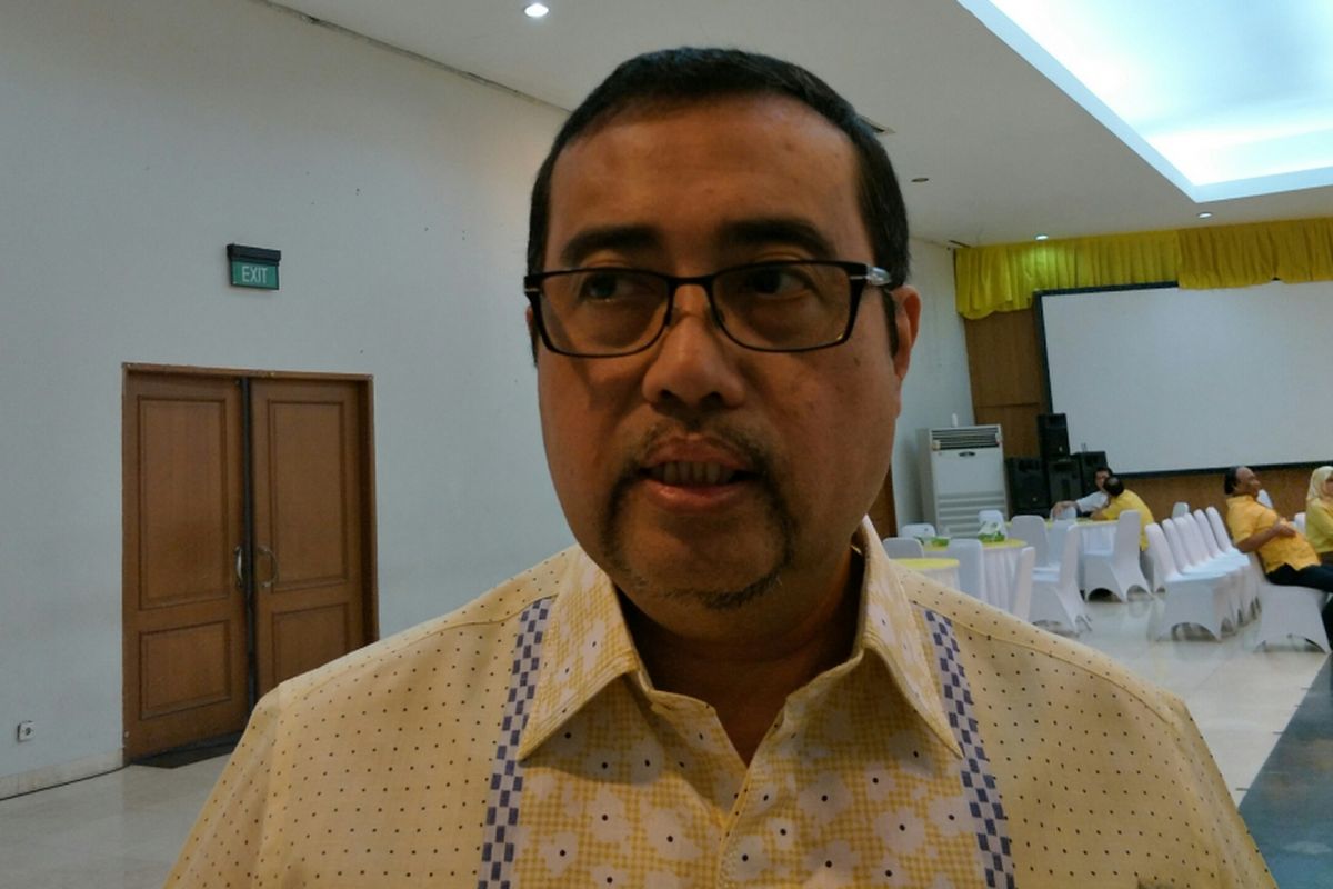 DPP Golkar Gelar Rapat Bahas Rapimnas dan Munaslub