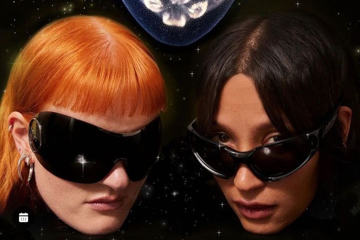 Lirik Lagu Stick Your Tongue Out, Singel Baru dari Icona Pop