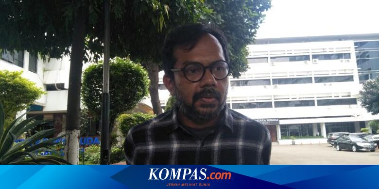 Lokataru dan ICW Sambangi Kejaksaan Agung Bahas Aset Sitaan Terpidana ...