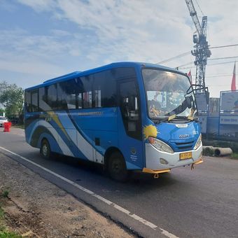 Anggaran Kemenhub Dipangkas, Pengamat: Subsidi Transportasi Publik Jangan Ditumbalkan