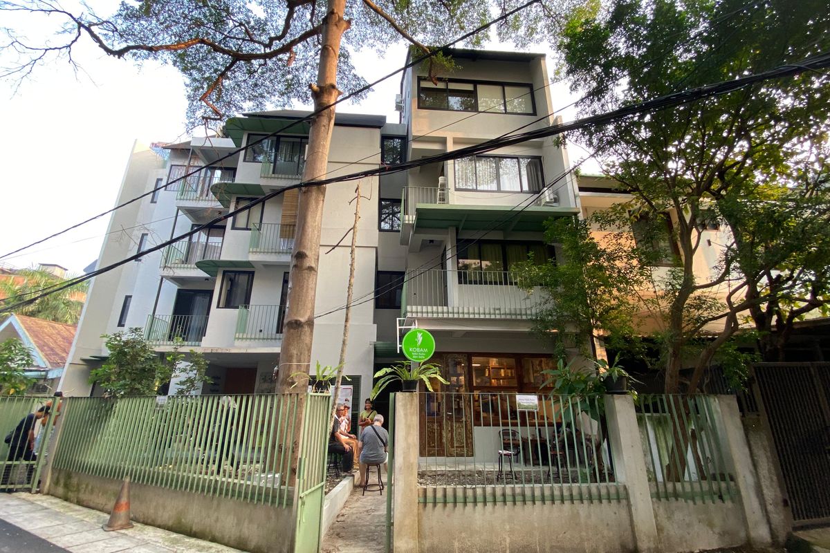 Akankah Konsep Rumah Flat Menteng Diterapkan di Lokasi Lain?