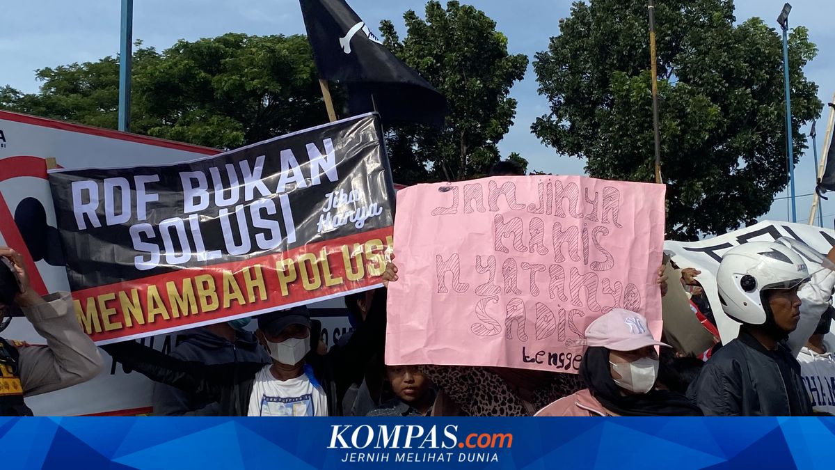 Protes Warga Buahkan Hasil, Kegiatan RDF Rorotan Dihentikan
