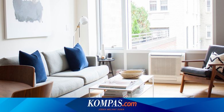 Intip Ide Desain Rumah di Bawah 50 Meter Persegi