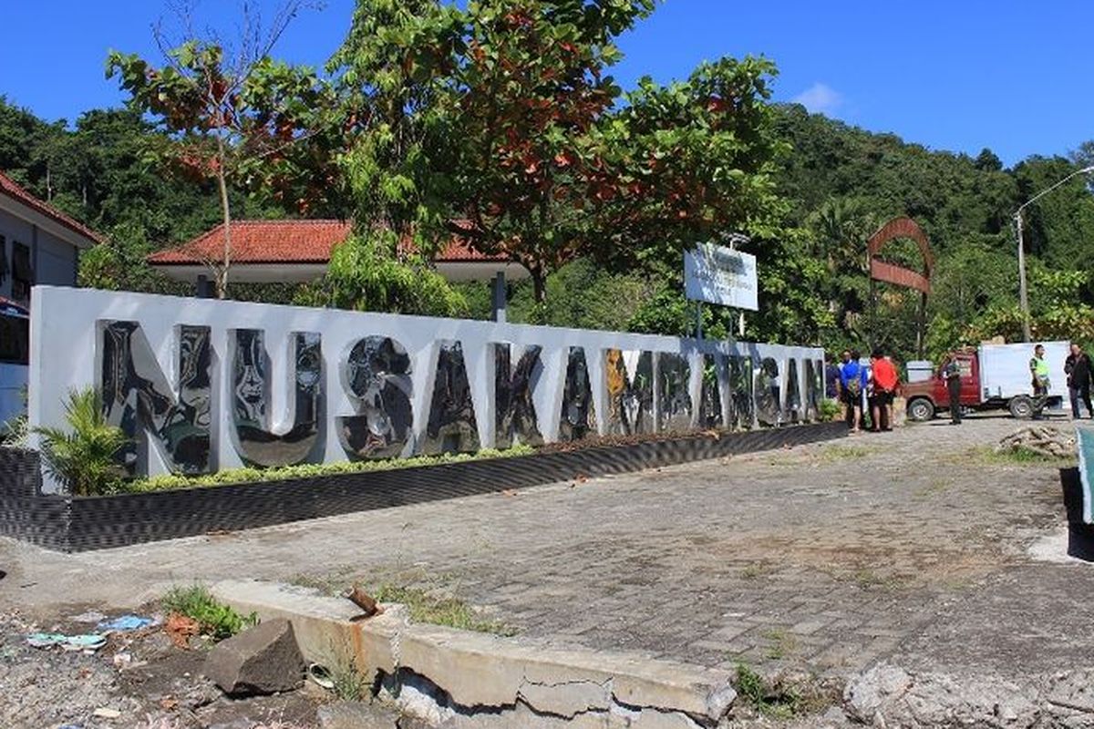 Sejarah Nusakambangan, Pulau Penjara dan Lokasi Eksekusi Mati di Indonesia