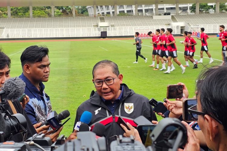 Foto : Evaluasi Timnas U-17 Indonesia Jadi Fokus PSSI Pasca Piala Dunia ...
