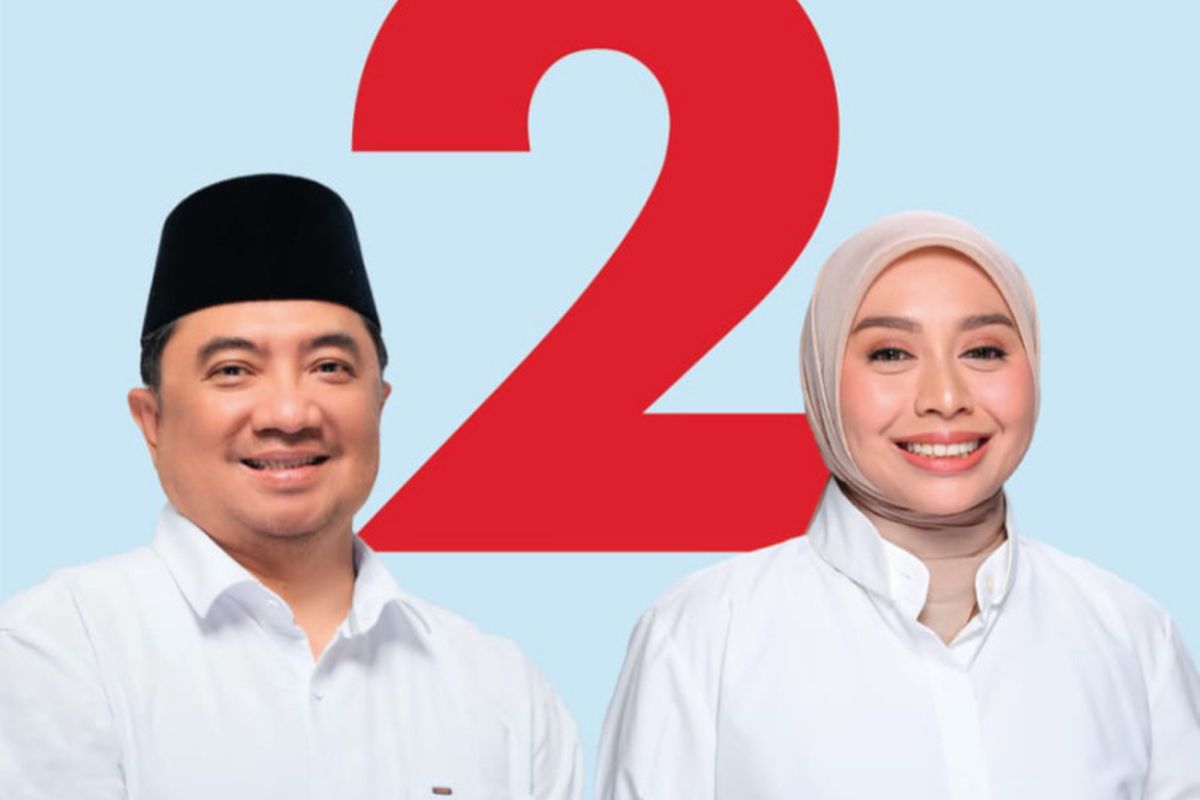 Besok Syakur-Putri Ditetapkan Jadi Pasangan Cabup-Cawabup Garut Terpilih