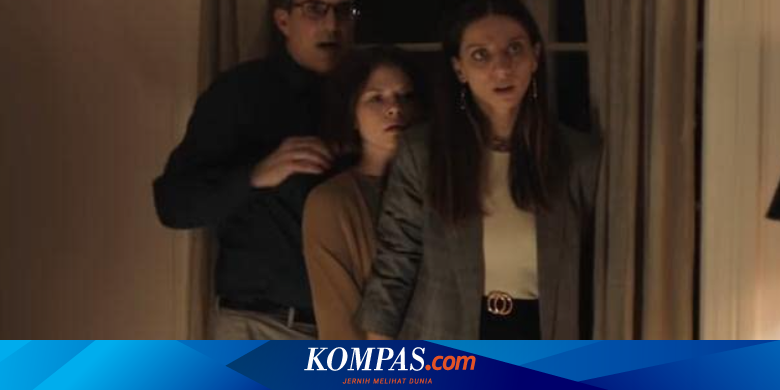 Sinopsis A House on the Bayou, Perselingkuhan Berujung Menyeramkan