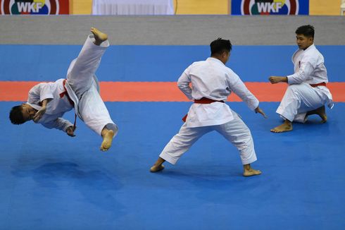 Berita Harian Sejarah-Karate-di-Indonesia Terbaru Hari Ini - Kompas.com