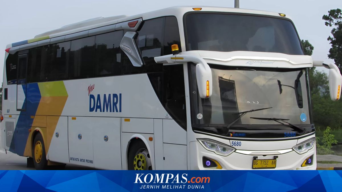 Jalur Denpasar-Gilumanuk Amblas, Damri Dialihkan lewat Singaraja