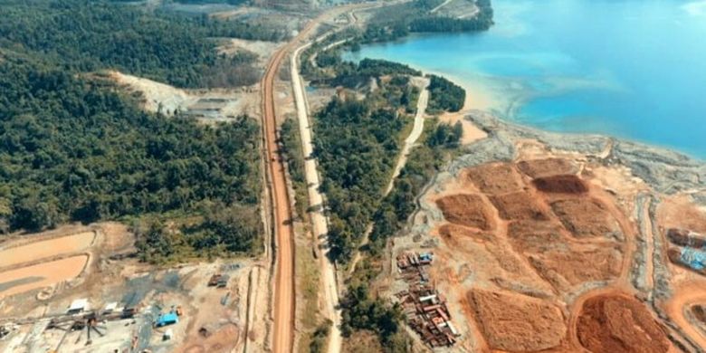 Hilirisasi Nikel Babat Puluhan Ribu Hektare Hutan di Halmahera