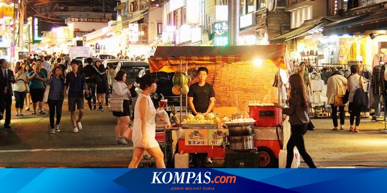 Wow, Obral Diskon Besar-besaran di Korea Grand Sale