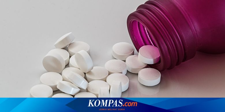 8 Macam Obat Hipertensi, Mana yang Terbaik Halaman all - Kompas.com