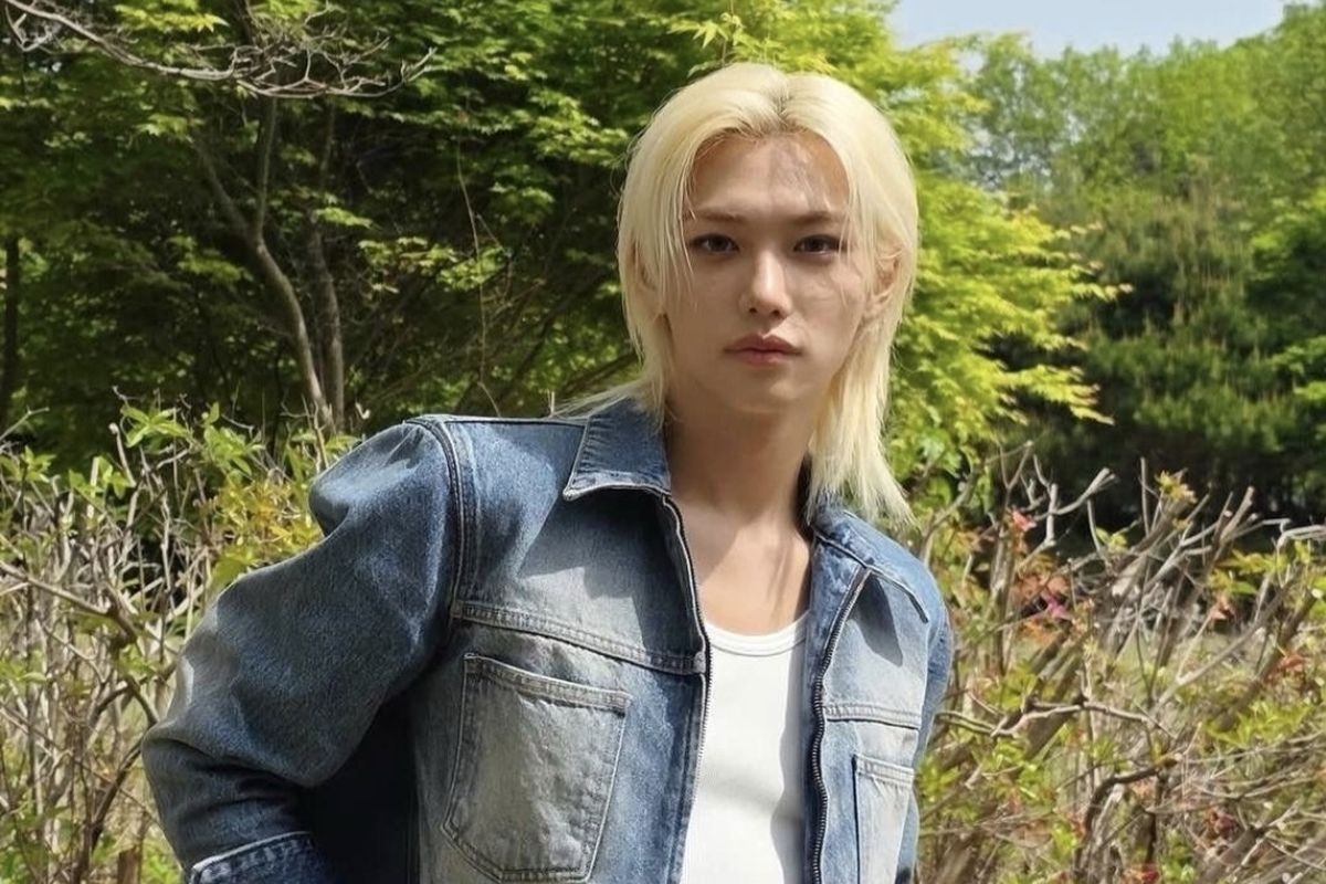 Felix Stray Kids Resmi Jadi Wajah Hanbok Wave 2026
