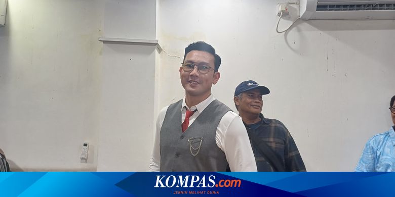 Dilaporkan Farhat Abbas ke Polisi, Denny Sumargo: Saya Enggak Anggap Itu Penting