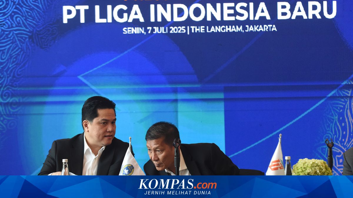 Jadwal Resmi Pekan Pertama Super League 2025-2026