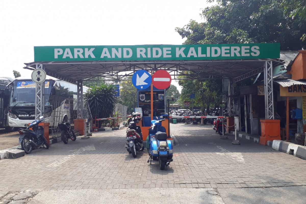 Daftar Lokasi Park and Ride di Jakarta dan Tarifnya