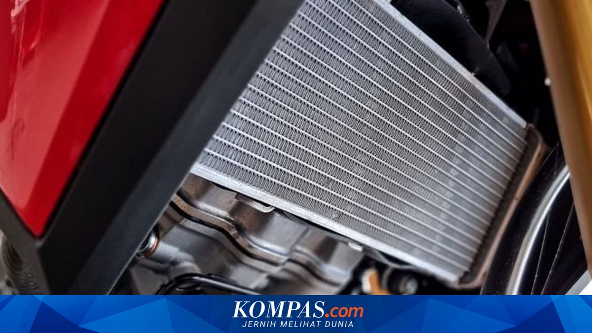Mengatasi Radiator Motor yang Sering Mengeluarkan Asap
