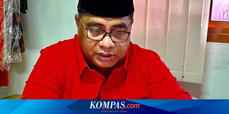 Benhur Watubun Gantikan Lucky Wattimury sebagai Ketua DPRD Maluku