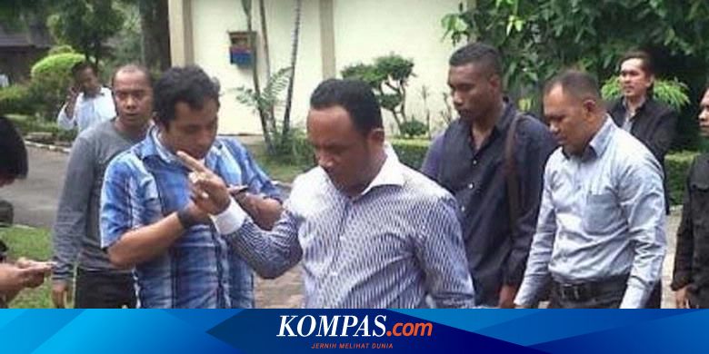Pembunuh Tito Kei Masih Misterius
