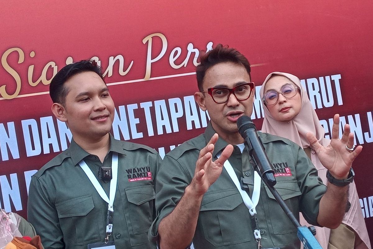 Bupati Cianjur Terpilih Izinkan Wakilnya Ramzi Tetap Eksis sebagai Artis, Ini Alasannya