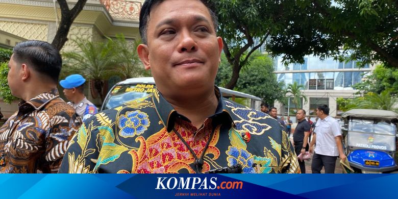 Berkas Firli Bahuri Dikembalikan Lagi, Polda Metro: Kami Akan Segera Lengkapi