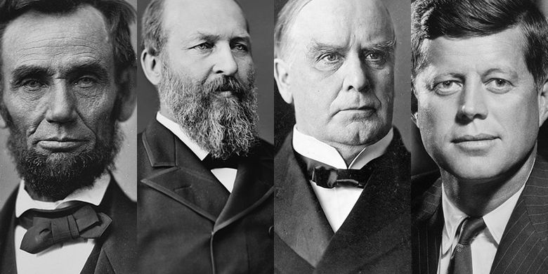 4 Presiden Amerika yang Dibunuh Saat Menjabat