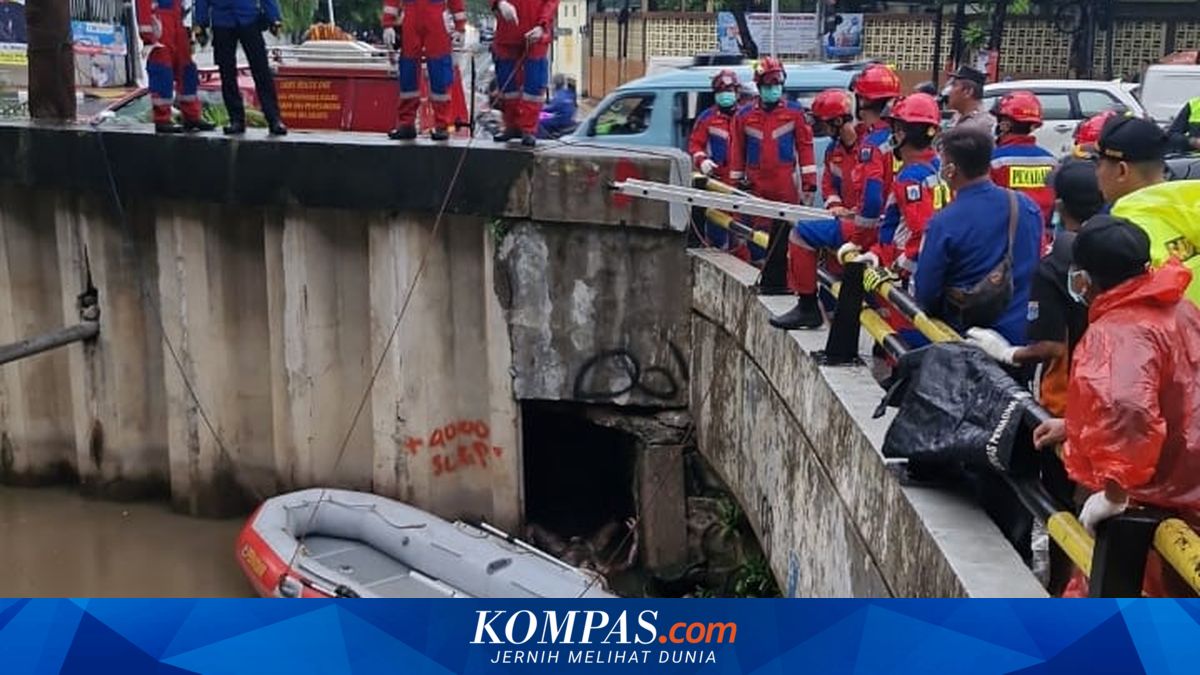 Ciri-ciri Mayat Pria Tak Dikenal di Gambir, Kepala Botak dan Memiliki Tato