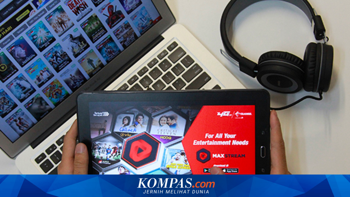 Apa Itu Paket MAXstream Telkomsel dan Cara Belinya