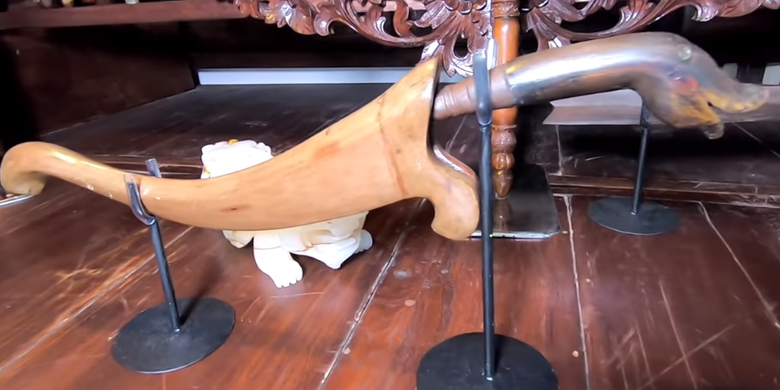 Apa Senjata Khas Riau?