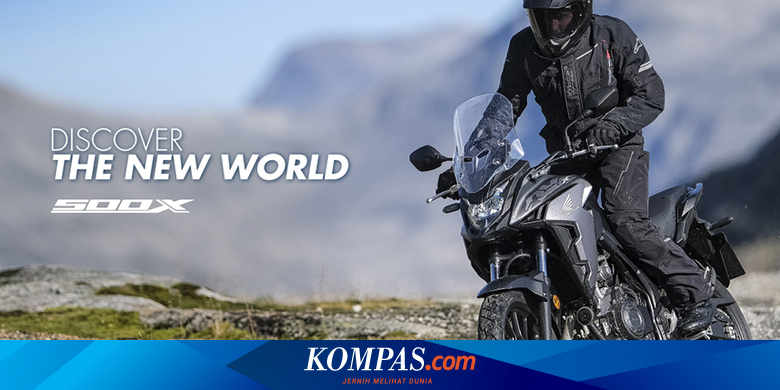 7 Moge Adventure Kelas Menengah di Indonesia