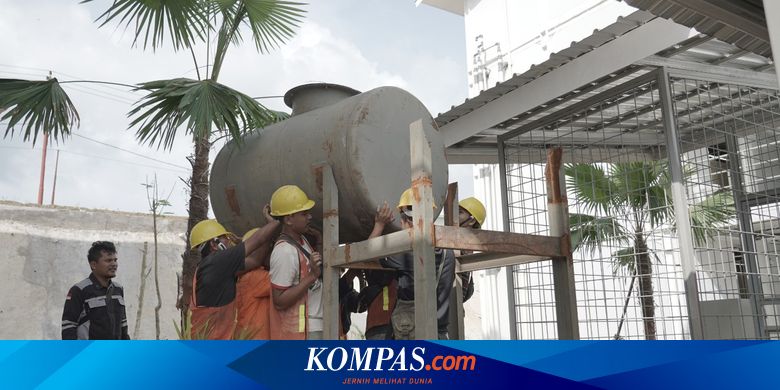47 Tower Rusun untuk ASN di IKN Dalam Proses Lelang, Ditargetkan Mulai Pembangunan Juli 2023