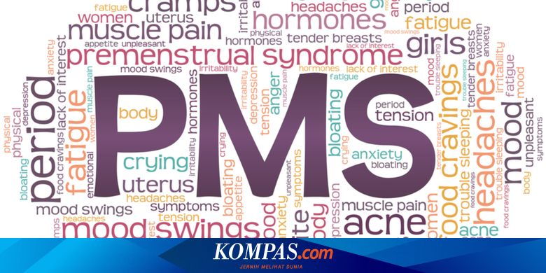 Penyakit Premenstrual Syndrome (PMS) - Gejala, Penyebab, Pengobatan ...