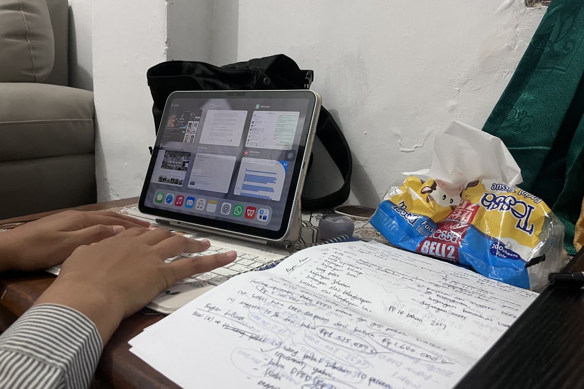 ASN Pangandaran Keluhkan WFH, Kuota Internet Boros hingga Absensi Bertambah