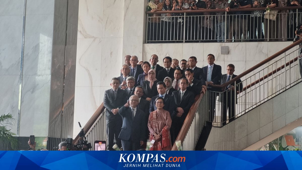 Profil Tonny Sumartono, Suami Sri Mulyani yang Ikut Jadi Sorotan