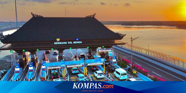 Macet di Bali Diprediksi Berlangsung sampai 3 Januari 2024