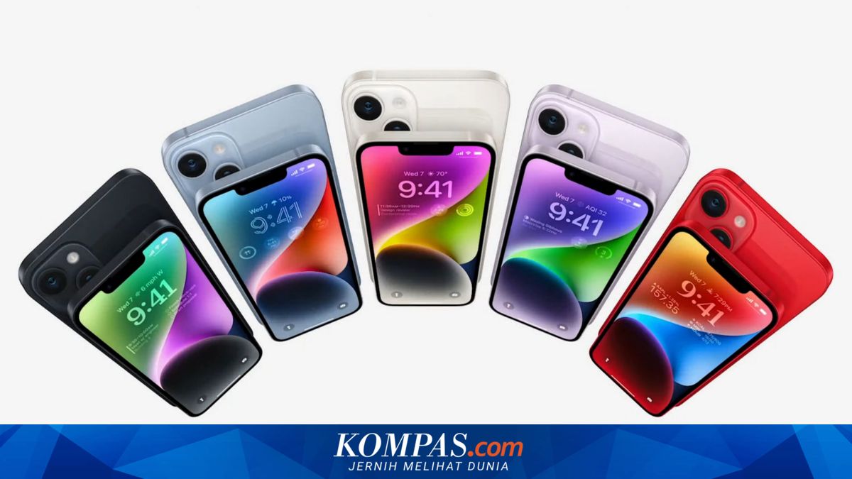 iPhone 14 Series Tak Lagi Punya Slot Kartu SIM, Sepenuhnya Andalkan e-SIM